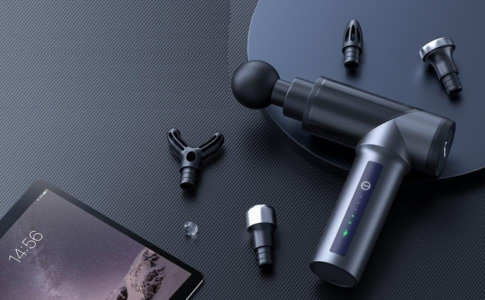 What You Need to Know When Buying a Massage Gun: A Comprehensive Guide