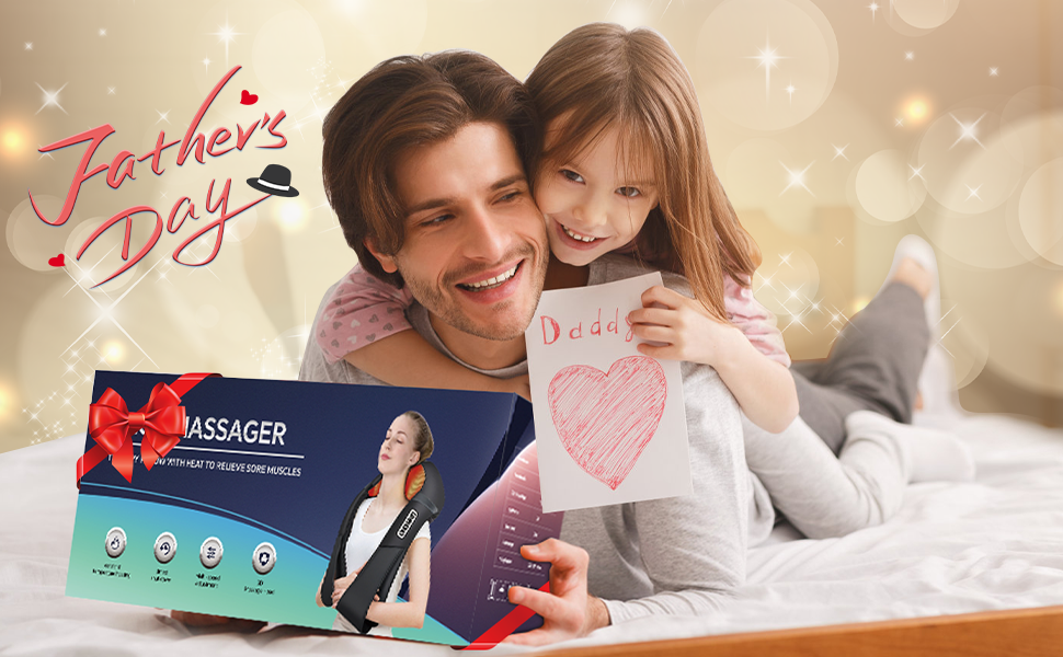 Father's Day Gift Guide: Treat Dad to Relaxation & Wellness